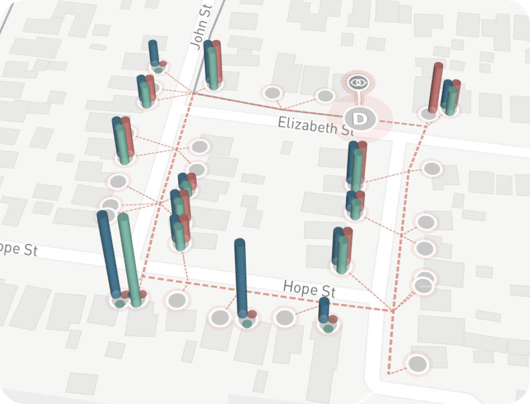 GRIDSIGHT’S INSIGHTS Q1 & Q2 2023 | Network Capacity - Blog - GRIDSIGHT - Future-proof your grid ...